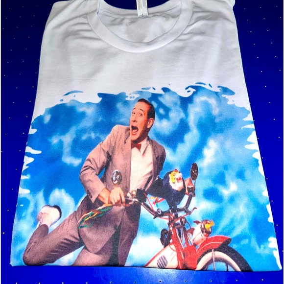 Shirts | Pee Wee Herman Shirt | Poshmark